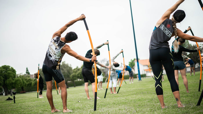 10 Benefits of Training with Stick Mobility