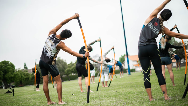 10 Benefits of Training with Stick Mobility