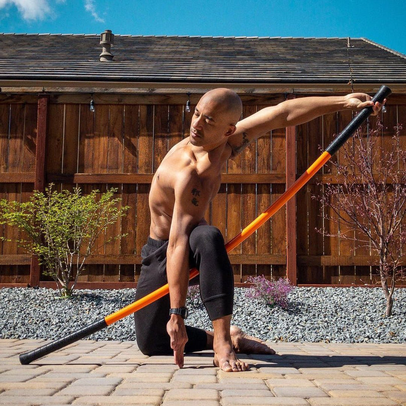 How Stick Mobility Can Help Relieve Chronic Pain and Improve Flexibili