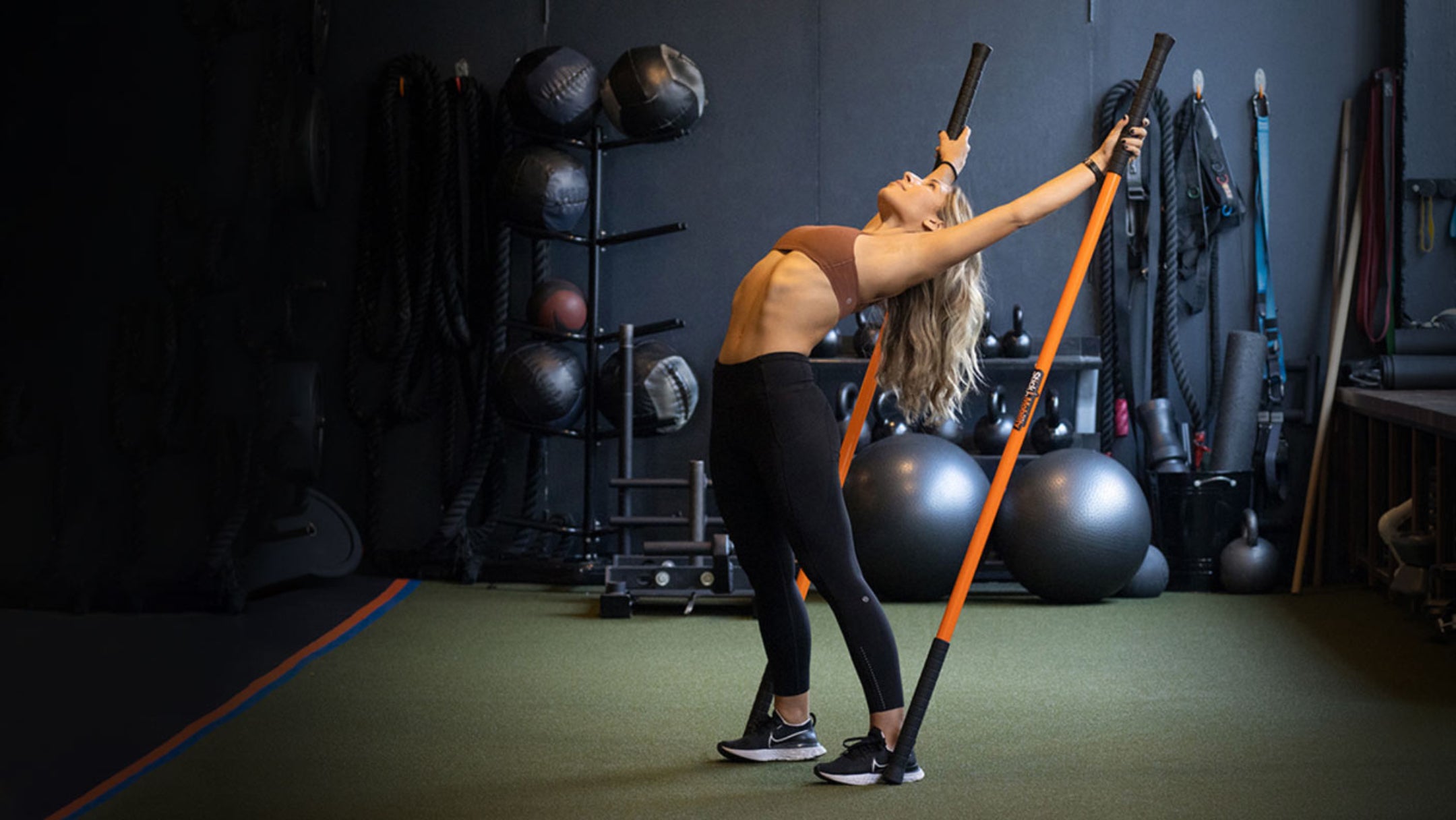 Stick Mobility® - Elevate Yout Flexibility and Recovery