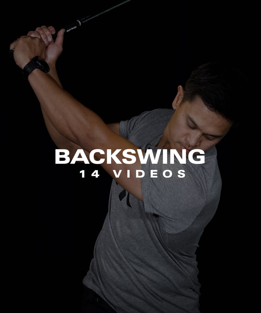 Golf "Feels" For Power with Jake Hutt - Stick Mobility