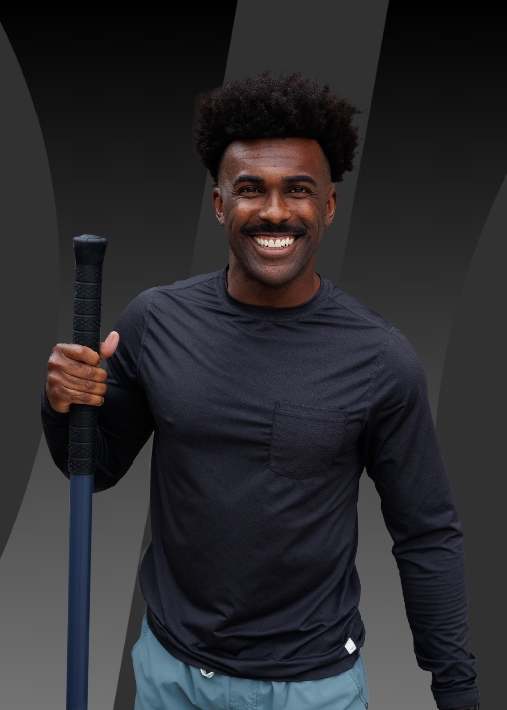 Stick Mobility® - Achieve Greater Flexibility.