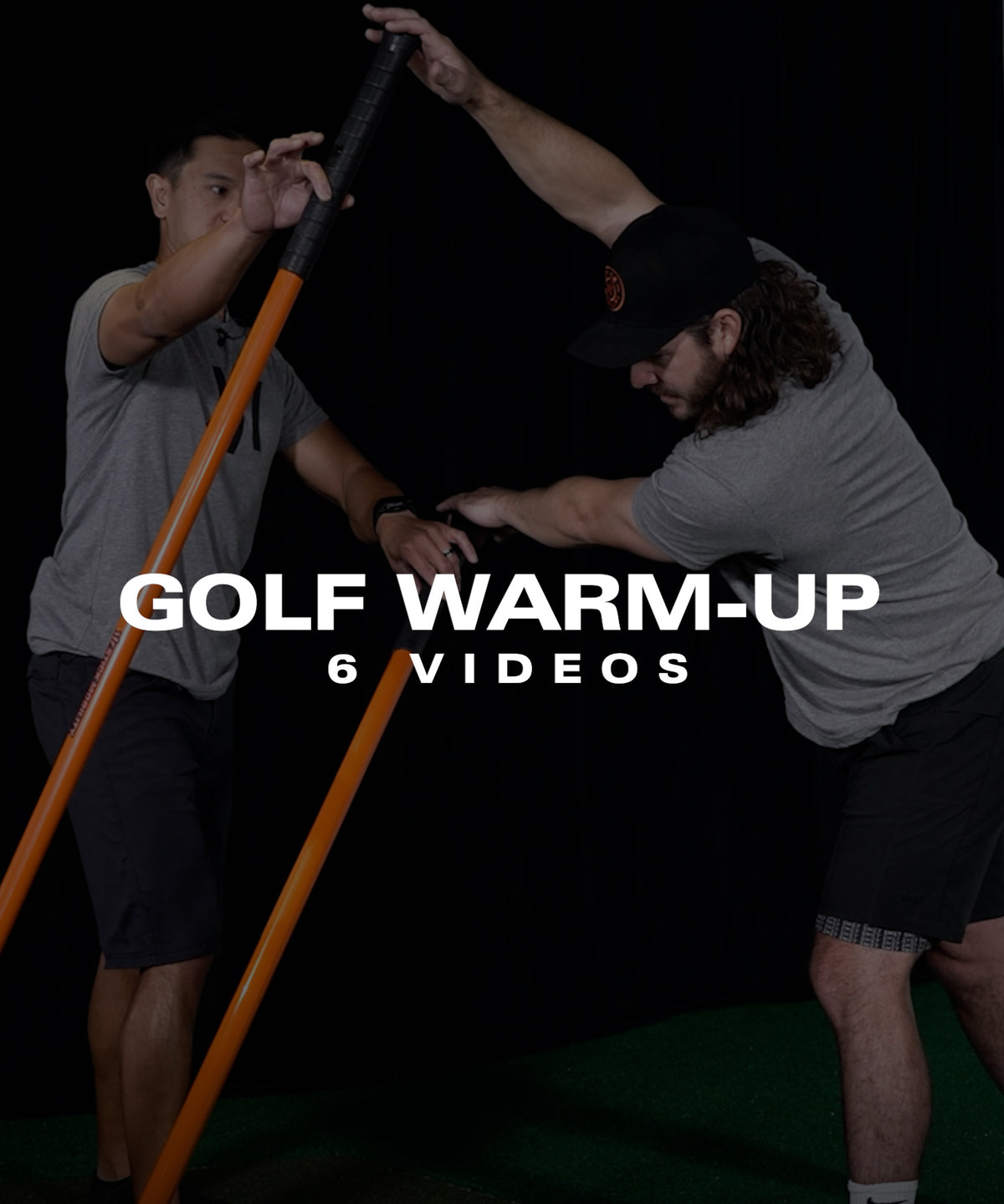 Golf "Feels" For Power with Jake Hutt - Stick Mobility