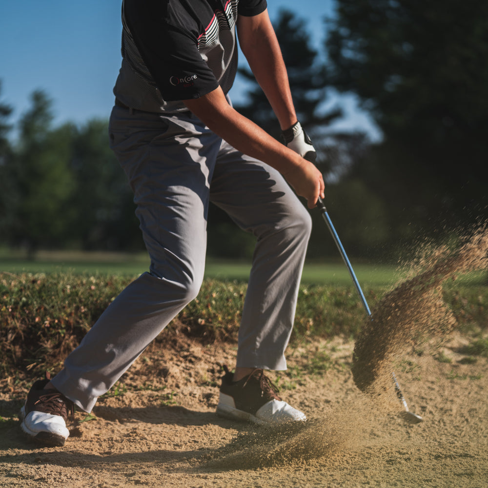 Golf "Feels" For Power with Jake Hutt - Stick Mobility