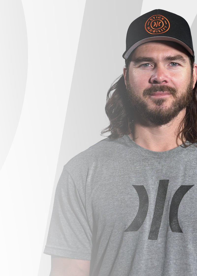 Golf "Feels" For Power with Jake Hutt - Stick Mobility