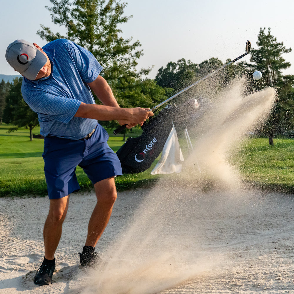 Golf Mobility Training - Stick Mobility