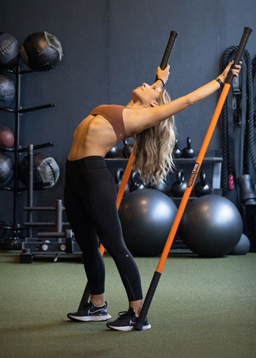 Stick Mobility® Training Sticks – Improve Flexibility & Recovery