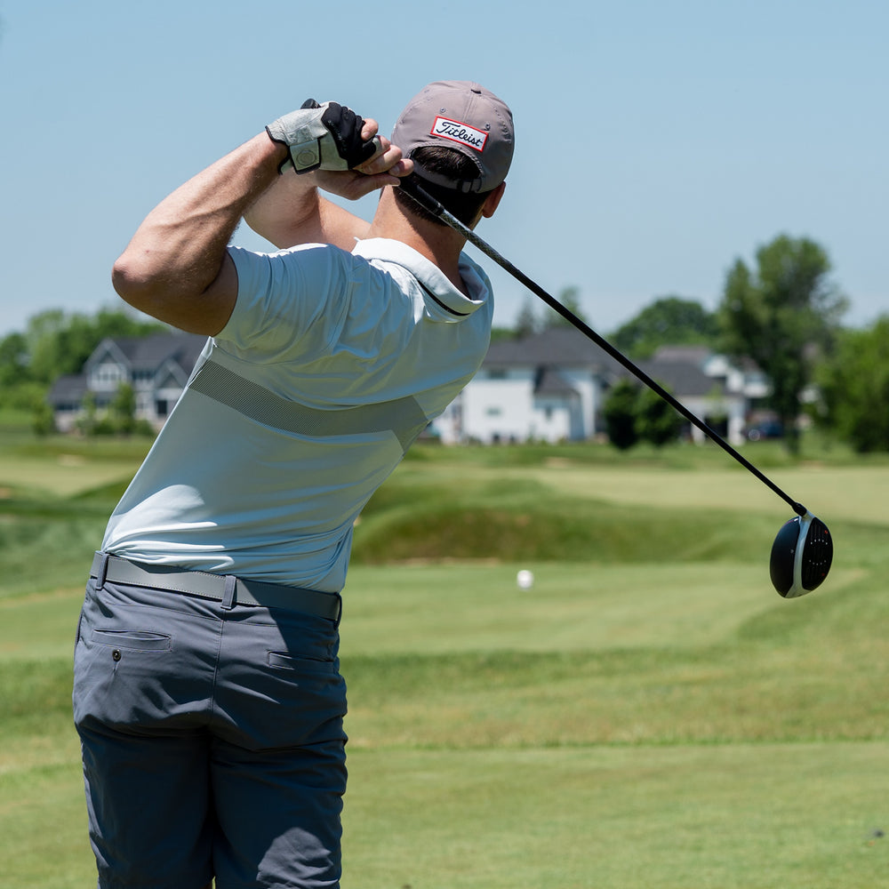 Golf Mobility Training - Stick Mobility