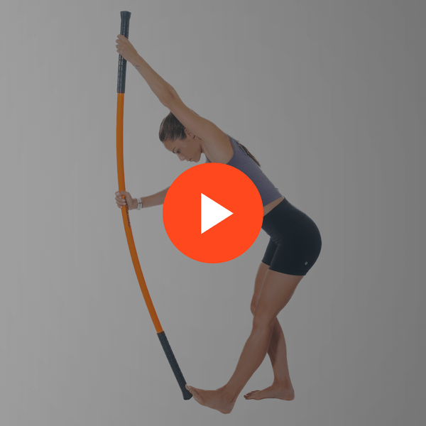 Single Long Stick
