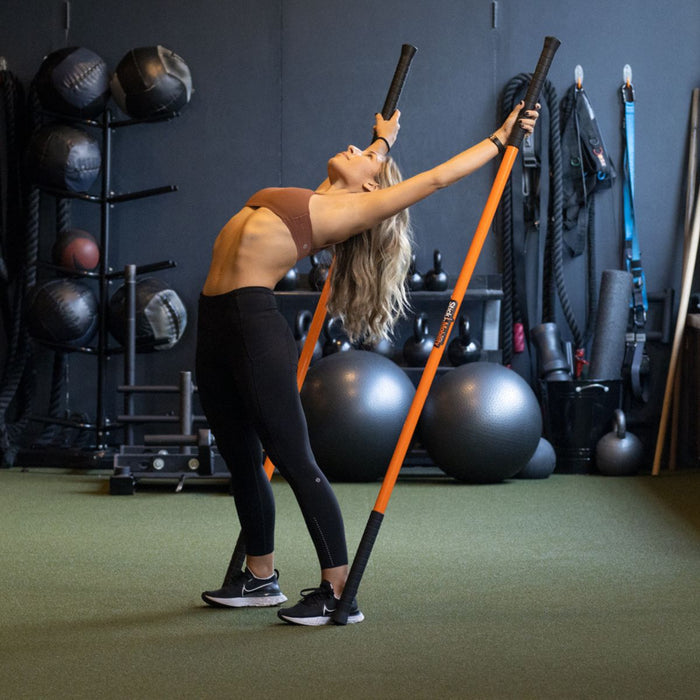 Stick Mobility® Training Sticks – Improve Flexibility & Recovery