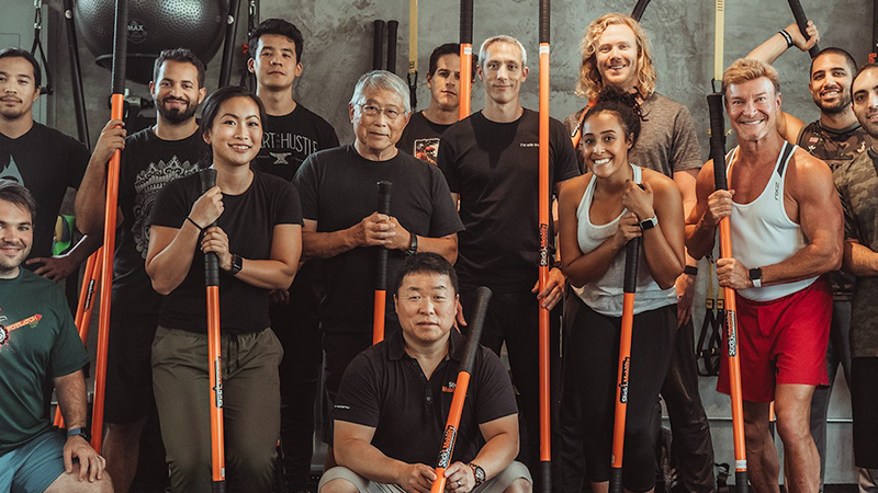 About Us - Stick Mobility