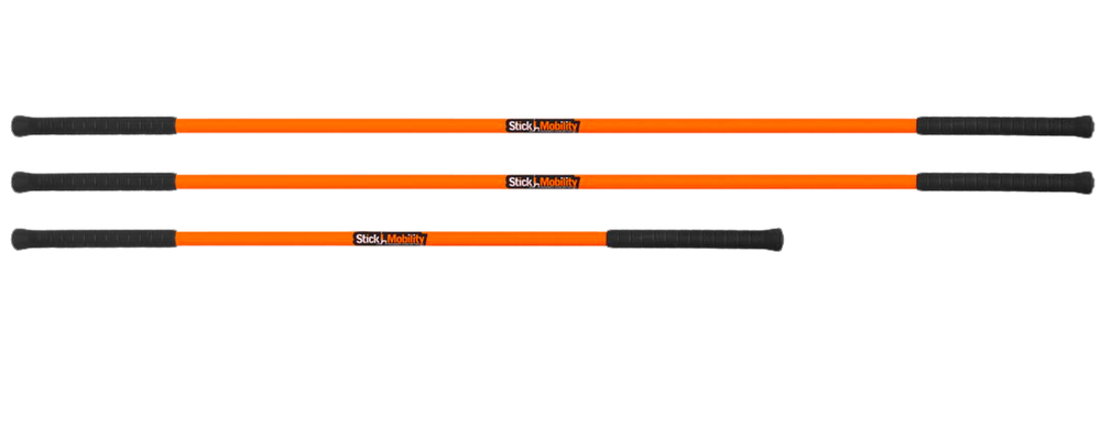 Certification-Level 2 - Stick Mobility