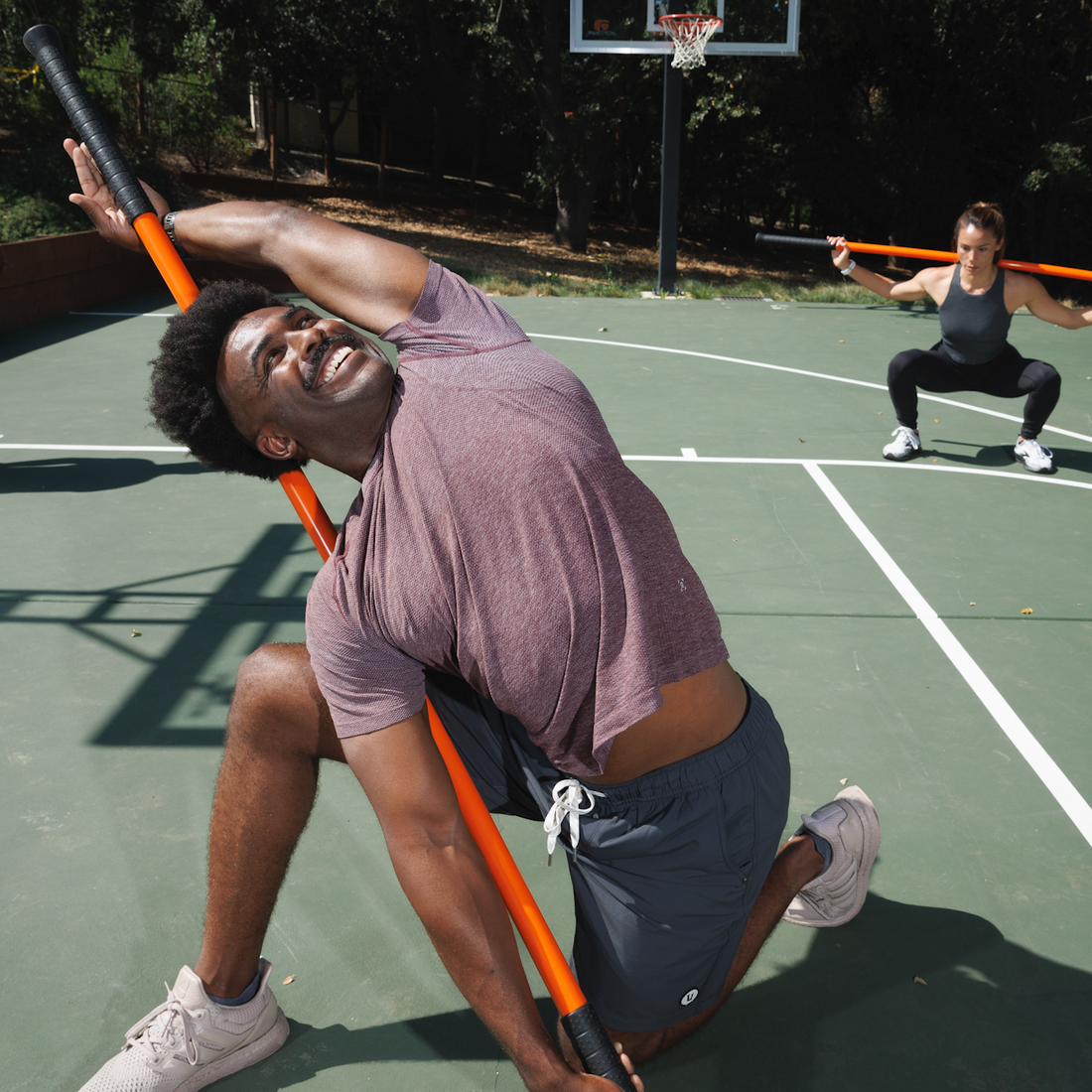 Stick Mobility Stretching and Flexibility Training Bundle, 3 Training ...