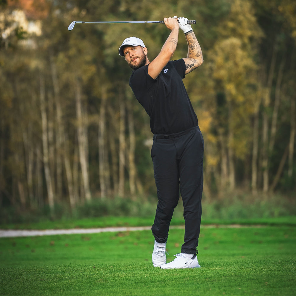 Golf Mobility Training - Stick Mobility