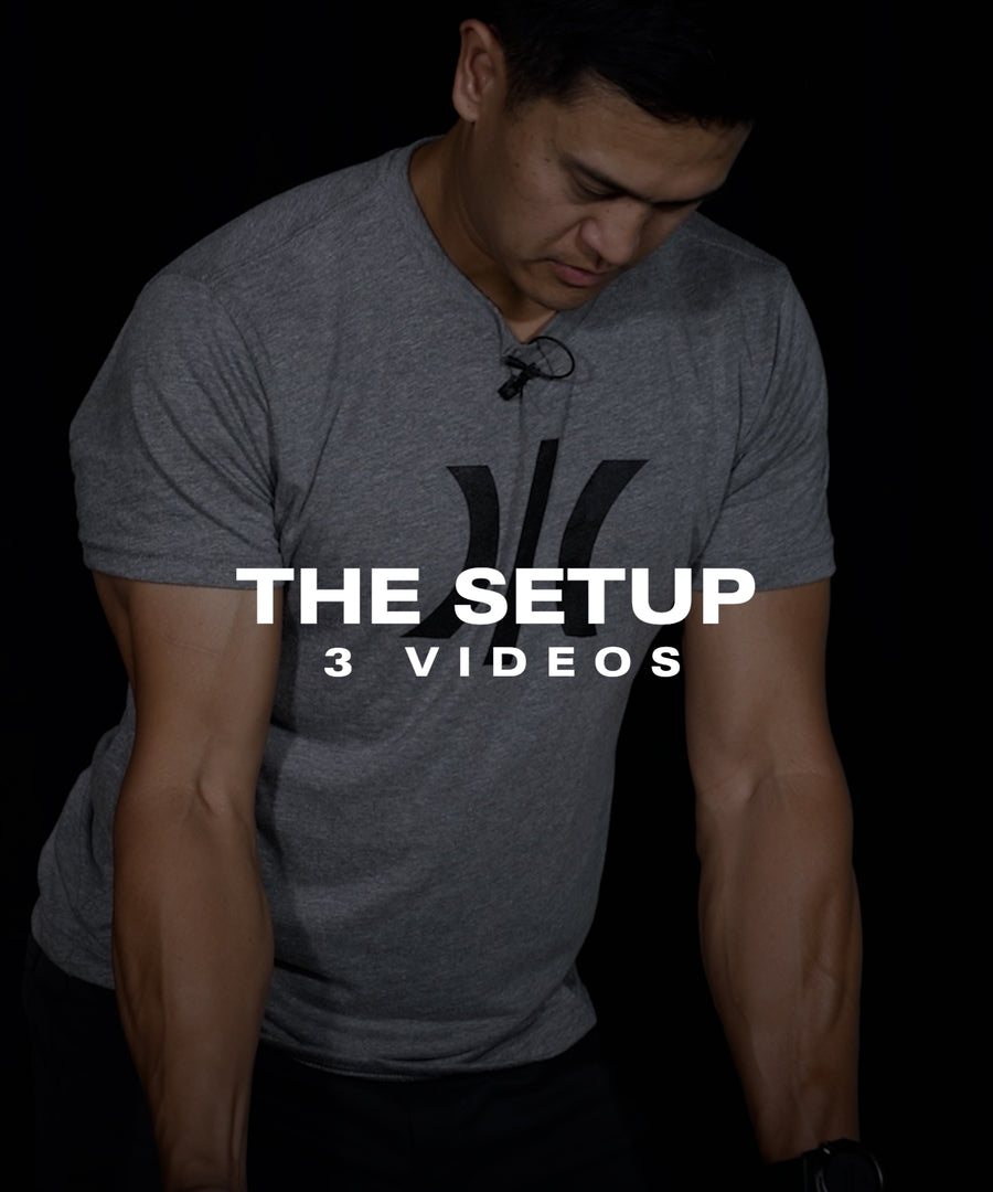 Golf "Feels" For Power with Jake Hutt - Stick Mobility