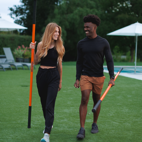 Stick Mobility Stretching and Flexibility Training Bundle, 3 Training ...