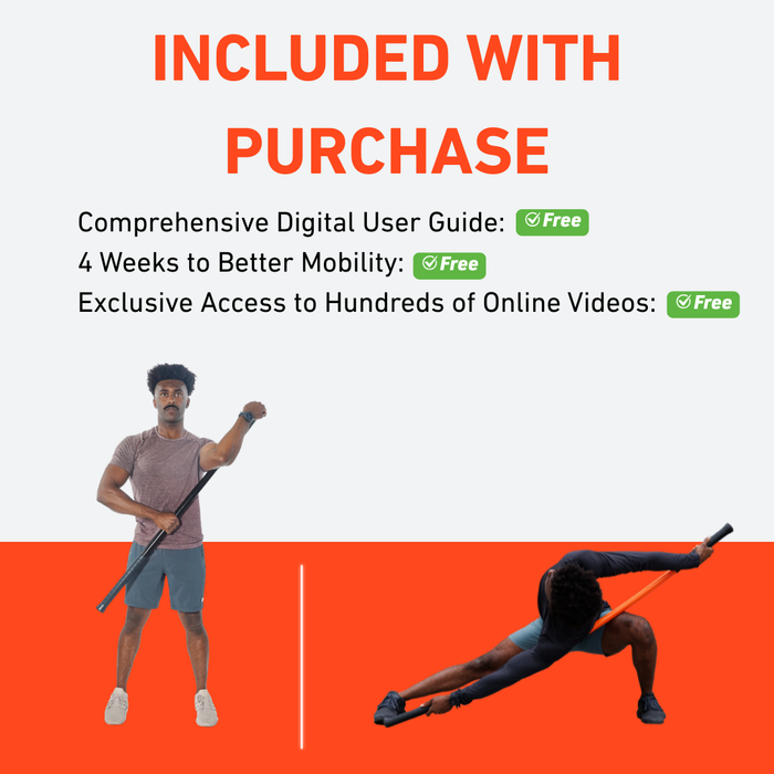 Training Sticks - Stick Mobility