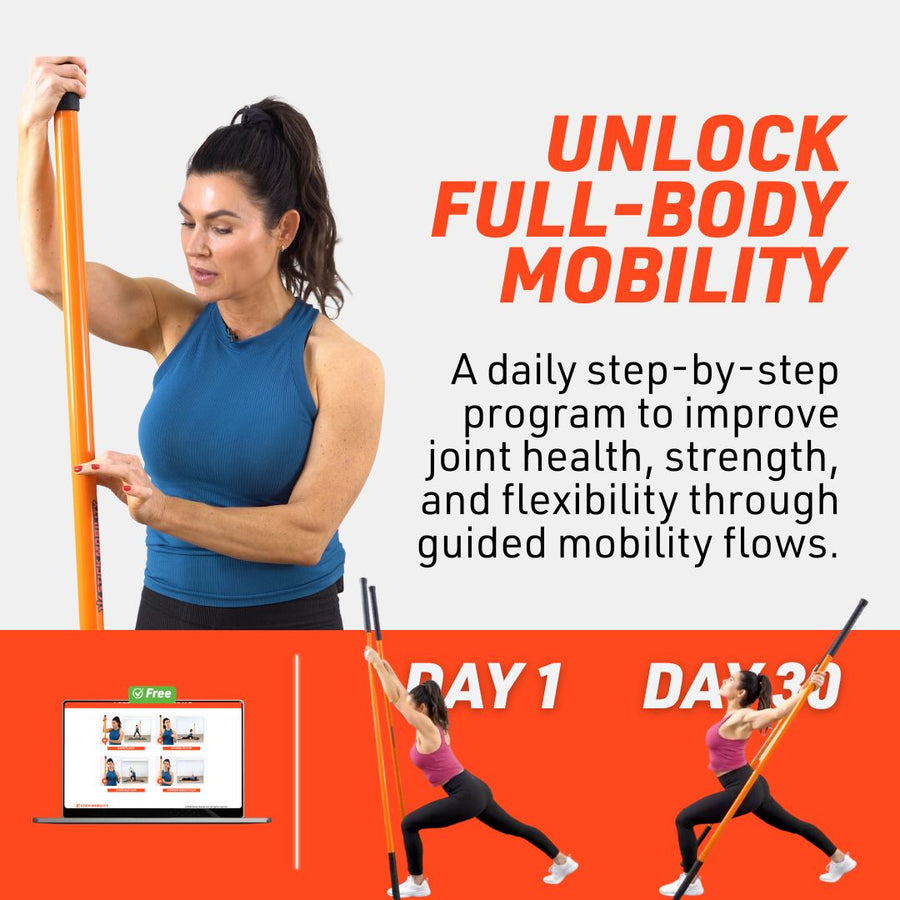 10 Benefits of Training with Stick Mobility
