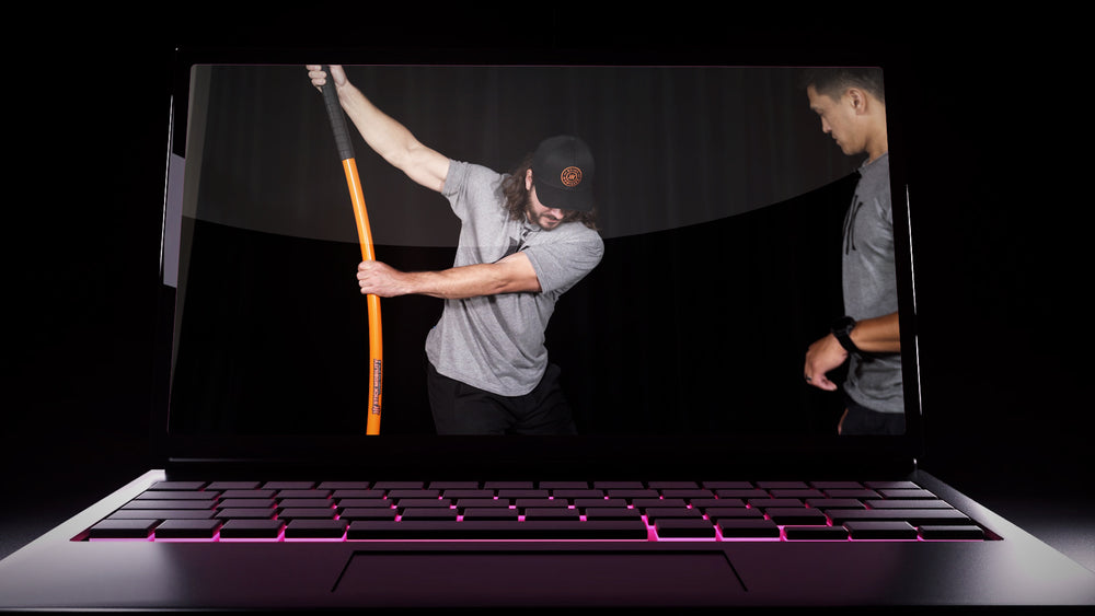 Golf "Feels" For Power with Jake Hutt - Stick Mobility