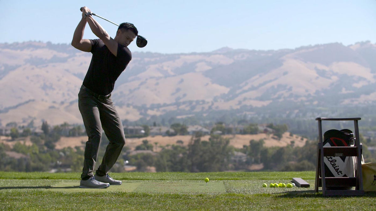 Golf Mobility Training - Stick Mobility