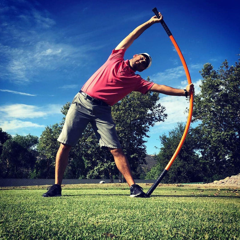 Golf Mobility Online Video Training - Stick Mobility