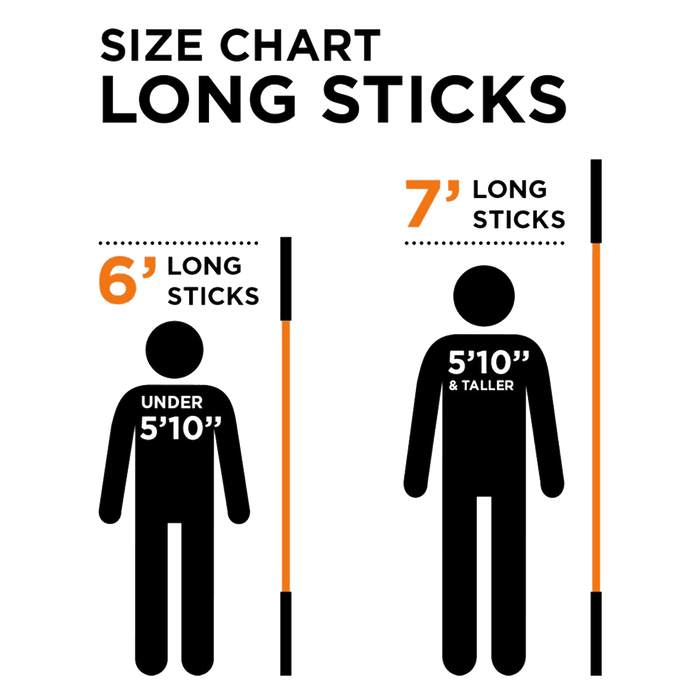 Stick Mobility, Stretching and Flexibility Training Stick, 4ft to 7ft ...