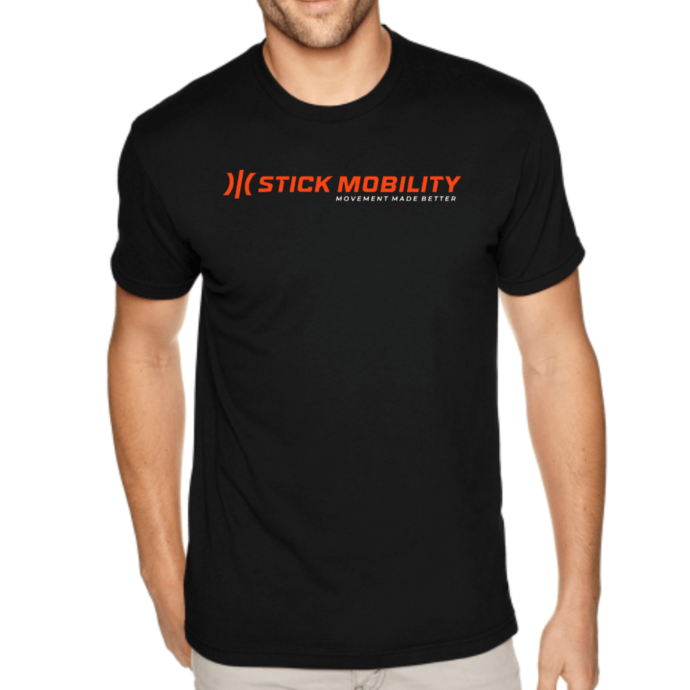 Stick Mobility Logo T-Shirt - Men's - Stick Mobility